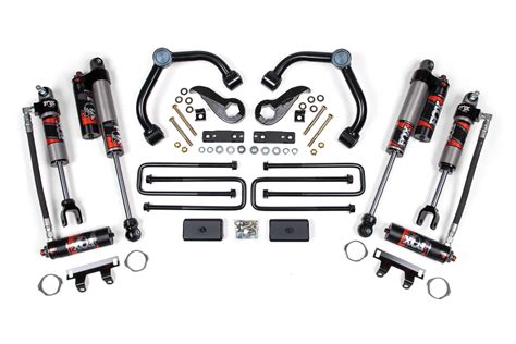 Bds 3 Inch Lift Kit For 2020 Chevy Silverado 2500 Outback Kitters
