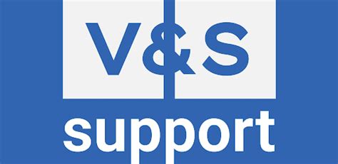 Vs Support Android App