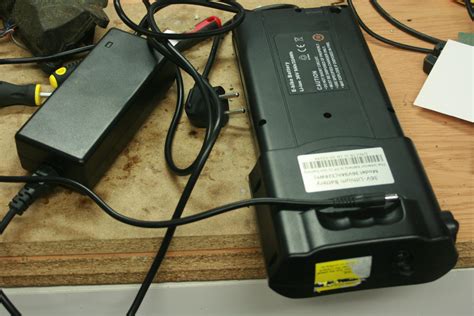 Batteripack Till Elcykel Ribit