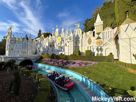 10 Secrets Of Disneys Iconic Its A Small World” Boat Ride Revealed