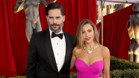 Sofia Vergara A Joe Manganiello Se Rozvádějí Idnescz