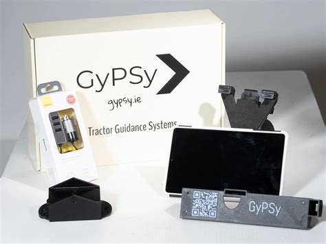 Portable Tractor Gps System — Gypsy Technolgies