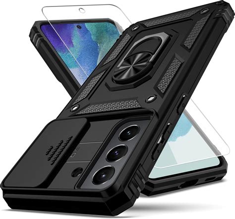 Military Grade Drop Impact For Samsung Galaxy S21 Fe Case