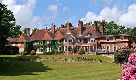 Adeles Haunted Mansion How £6million Home That Owner Says Is