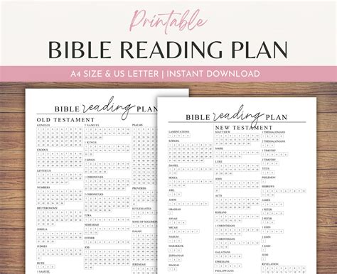 Books And Chapters Of The Bible Checklist Bible Wisdom Hub
