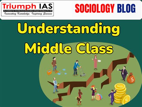 Understanding Middle Class 1 Best Sociology Optional Coaching