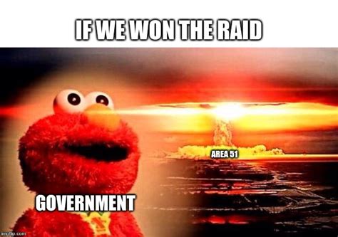 Elmo Nuclear Explosion Memes Imgflip