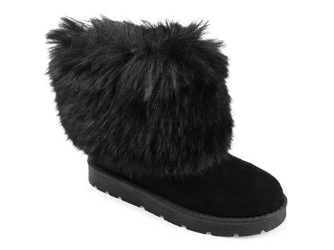 Journee Collection Shanay Bootie Free Shipping Dsw
