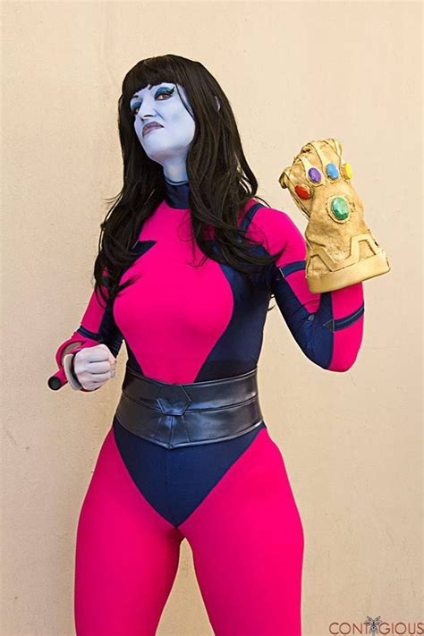 Nebula Cosplay Homemade