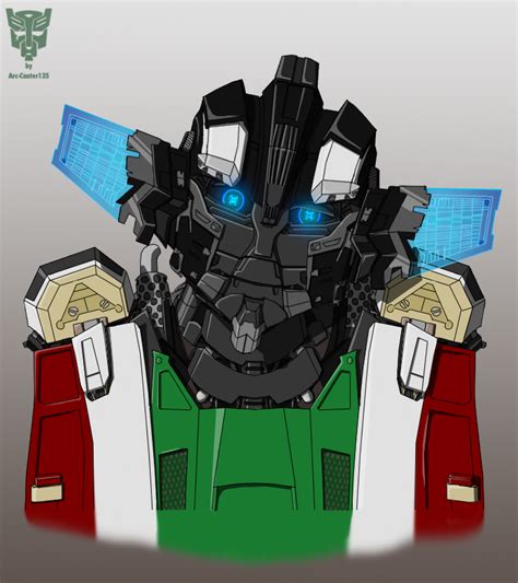 Bumblebee Movie Wheeljack By Arc Caster135 On Deviantart