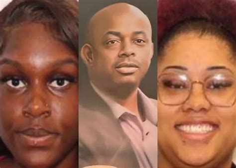 Photos Of Tiffany Taylor Gray And Her Friend Audrey Miller Who Killed Her Sugar Daddy” Fasil