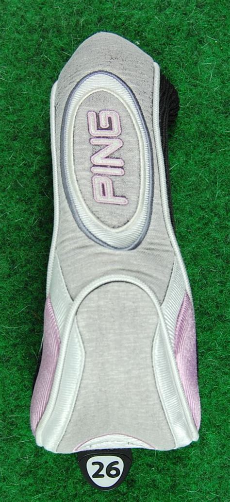 Ping Rhapsody Headcover Rescue Haube Franks Golfshop Gmbh