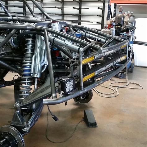 Mason Motorsports Trophy Truck Build Page 2 Race Dezert