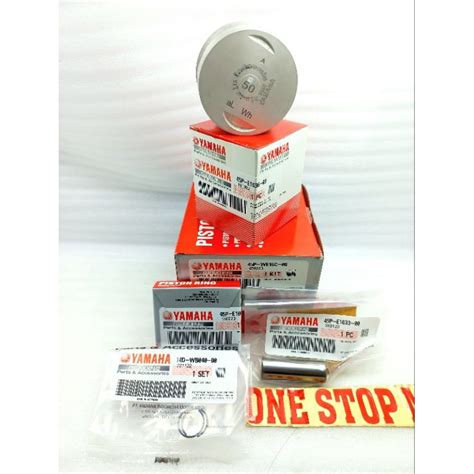 Jual Piston Kit Seher Kit Byson 45p Asli Ygp Shopee Indonesia