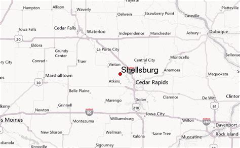 Shellsburg Weather Forecast