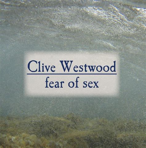 Fear Of Sex Cds And Vinyl