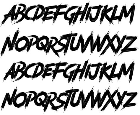 Trenches Font By The Branded Quotes Fontriver