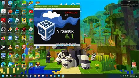 Tiny10 And Windows 8 1 Potato Edition And Tiny11 Has Bsod Vm Youtube
