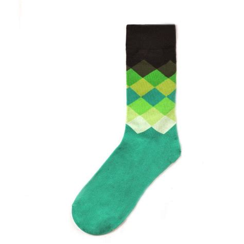 Classic Socks Argyle Mad Socks Australia