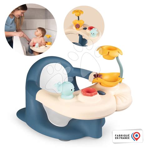 Seggiolino Bagnetto Da Vasca Con Giocattoli Dacqua Da 6 Mesi