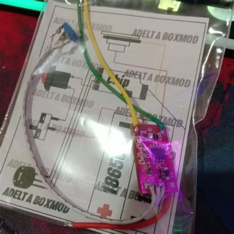 Jual Model Baru Chip Pwm Dual Mosfet Shopee Indonesia