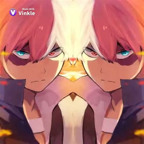 Imagine Shoto Todoroki Saying This To You Anime Shoto Todoroki Edit Youtube