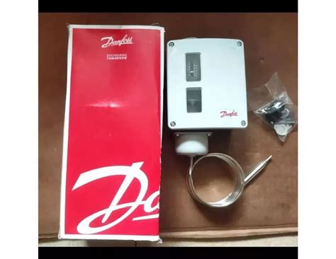 Danfoss 017 514066 Temperature Switches At Best Price In Bengaluru