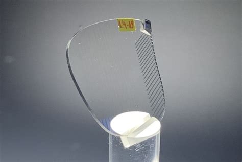 Reflective Waveguides Bring Augmented Reality To Life Electro Optics