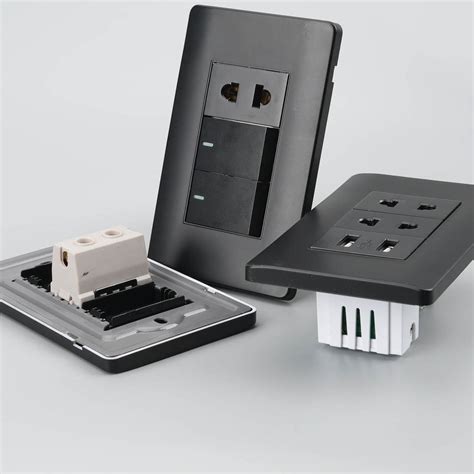 Empowering Connectivity The Evolution Of Switch Socket Factories