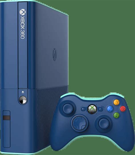 Xbox 360 E Special Edition Blue Bundle Xbox Wiki Fandom