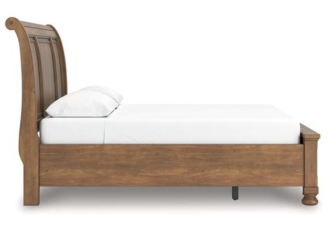 Feddinger Queen Storage Sleigh Bed