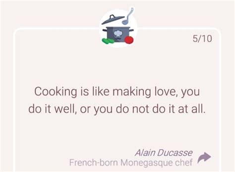 Cryptogram Cooking 1 Level 5 Answer