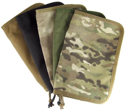 Sniper Data Book Cover Modular And Spiral Version