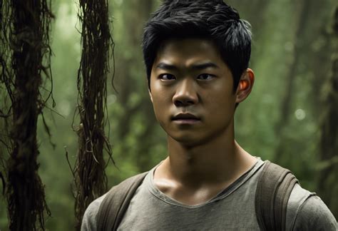 Minho Character The Maze Runner Fandorable