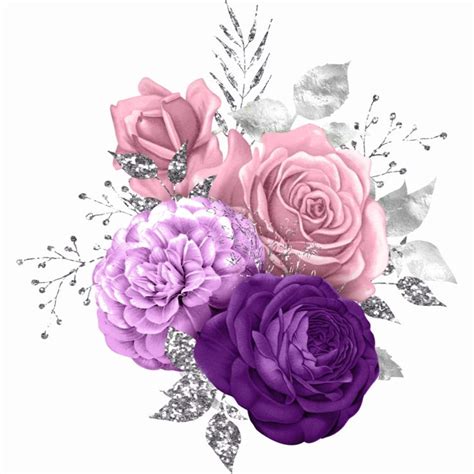 Flowers Widget For Ios14 Homescreen