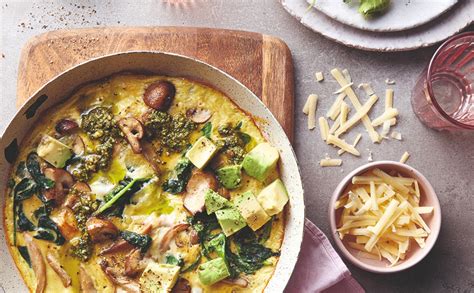 Sarah Grahamʼs Fridge Raid Frittata Recipe Verified By Sarah Graham