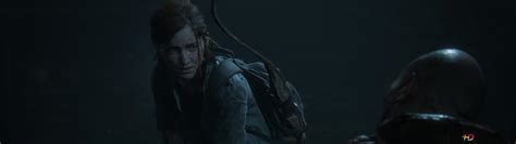 Ellie The Last Of Us K Wallpaper Download