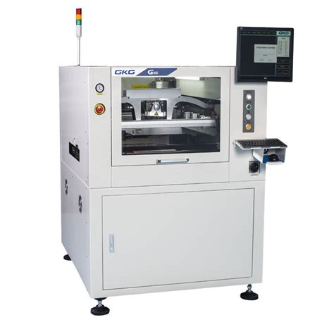 Fully Auto Solder Paste Printing Machine Gse Get Quote
