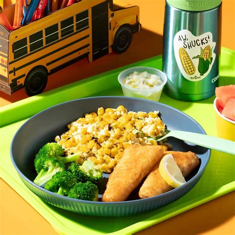 Roasted Corn Pudding Casserole Simplot Foods