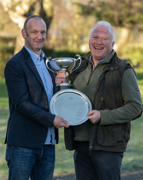 Association Trophy Winners 2023 Bluefaced Leicester Sheep Breeders Association
