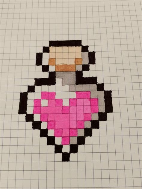 31 Ideas De Dibujos Pixeleados Para Guardar Hoy Arte De Píxeles Fácil