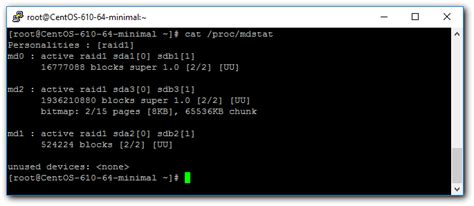 Check Raid Status Kolmisoft Wiki