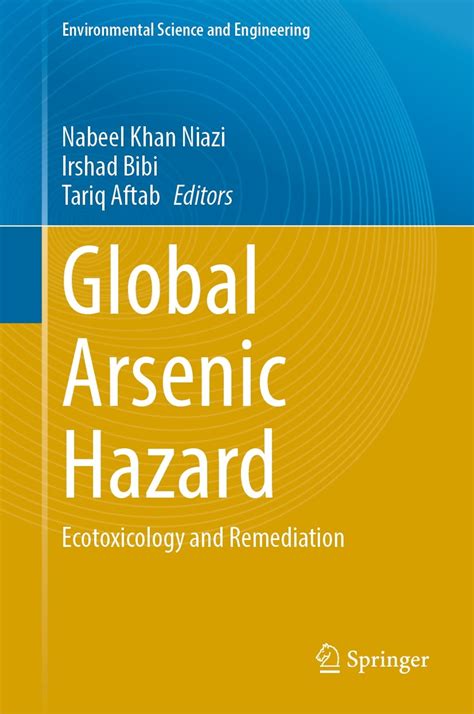 Global Arsenic Hazard Ebook By Epub Rakuten Kobo United States