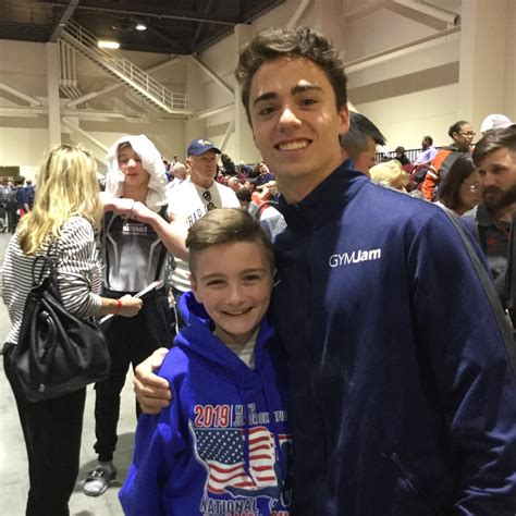 Ethan Cox Gymnastics Added A Ethan Cox Gymnastics