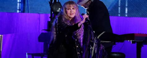 Stevie Nicks Provides Update For Fans After Being Forced To Postpone