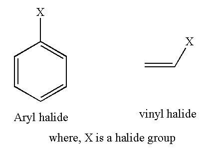 Vinyl Halide