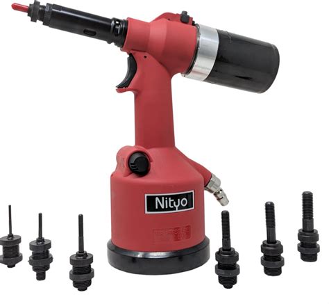 Pneumatic Rivet Nut Tool Ni 8823 P At ₹ 63250 Piece Rivet Nut Tool In