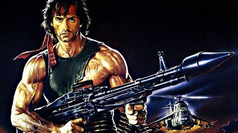 1080p Rambo Hd Wallpaper