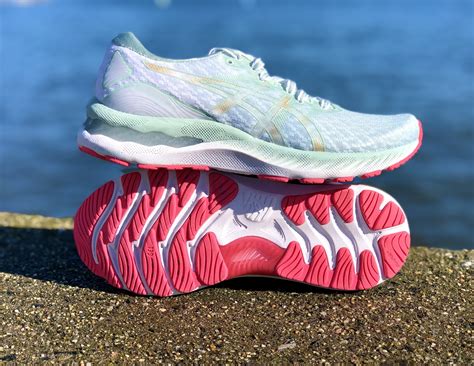Road Trail Run Asics Gel Nimbus 23 Multi Tester Review