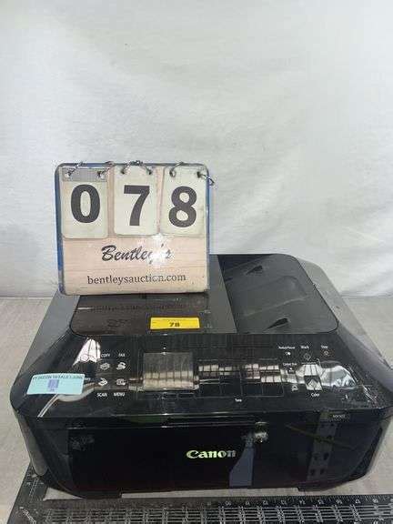 Canon Mx922 Printer Bentley And Associates Llc